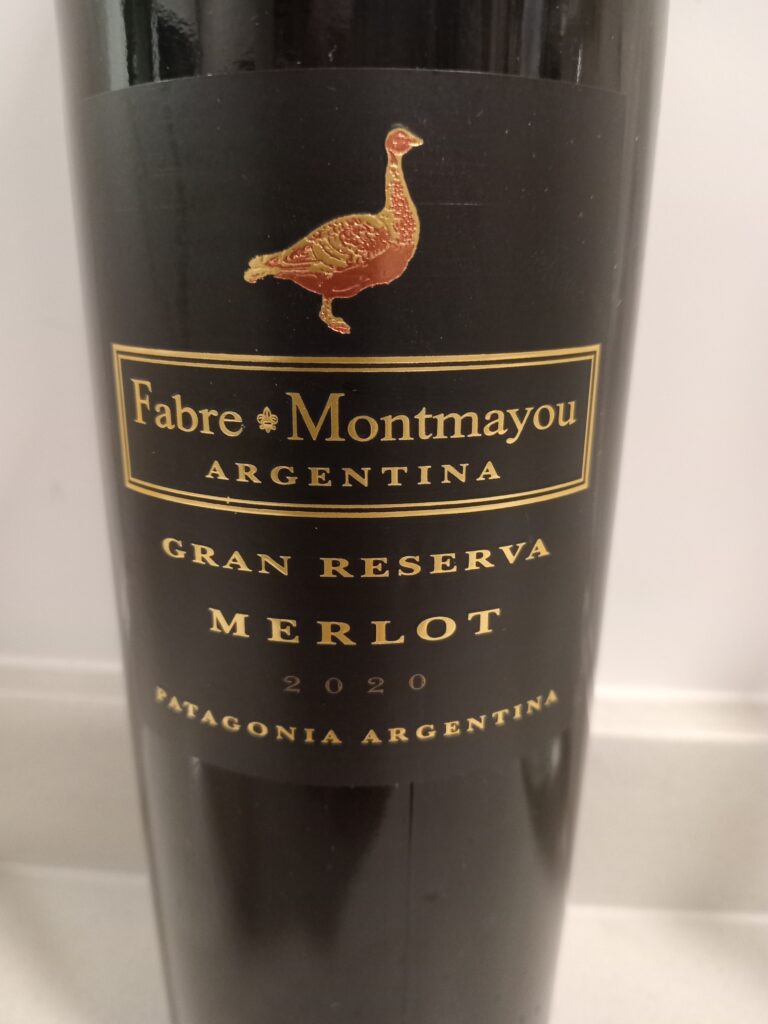 Wine Review: Patagonian Merlot - The Wine Diplomats