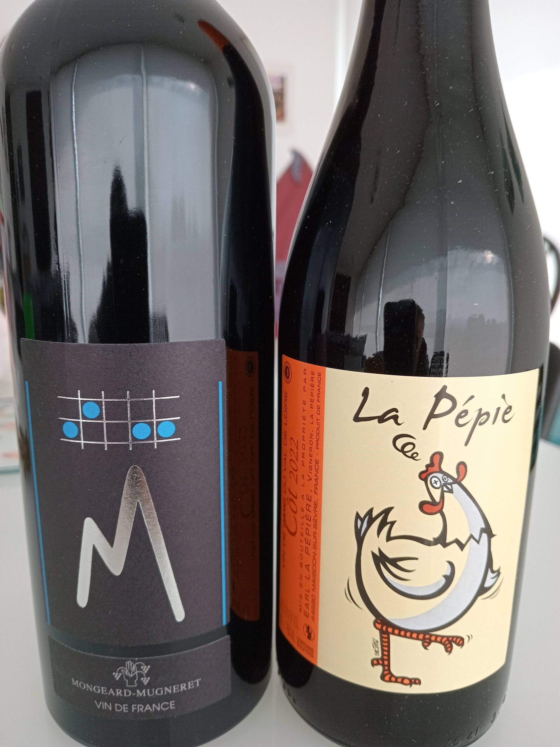 Wine Review: Malbec from Burgundy & Muscadet - The Wine Diplomats