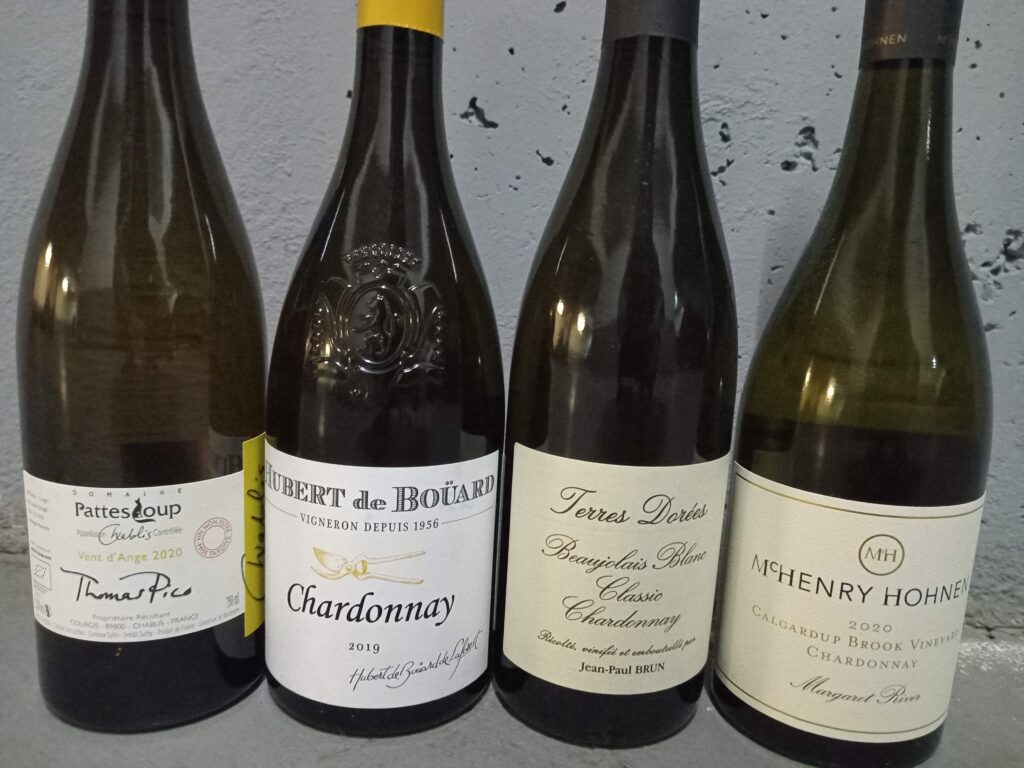 Wine Review: Exotic Chardonnay - The Wine Diplomats